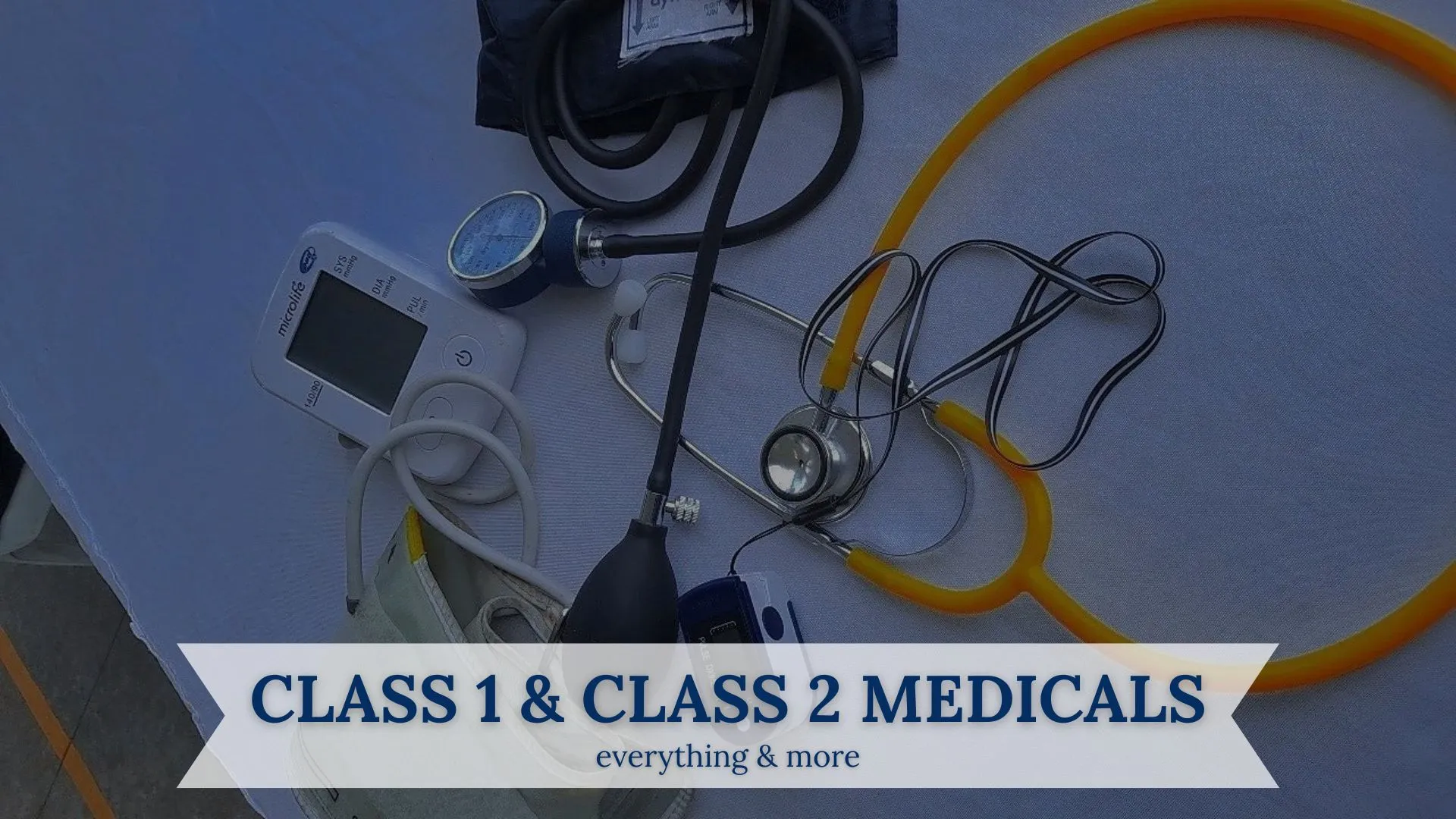 DGCA Medical Test for Pilots: Class 1 & Class 2 Explained Clearly