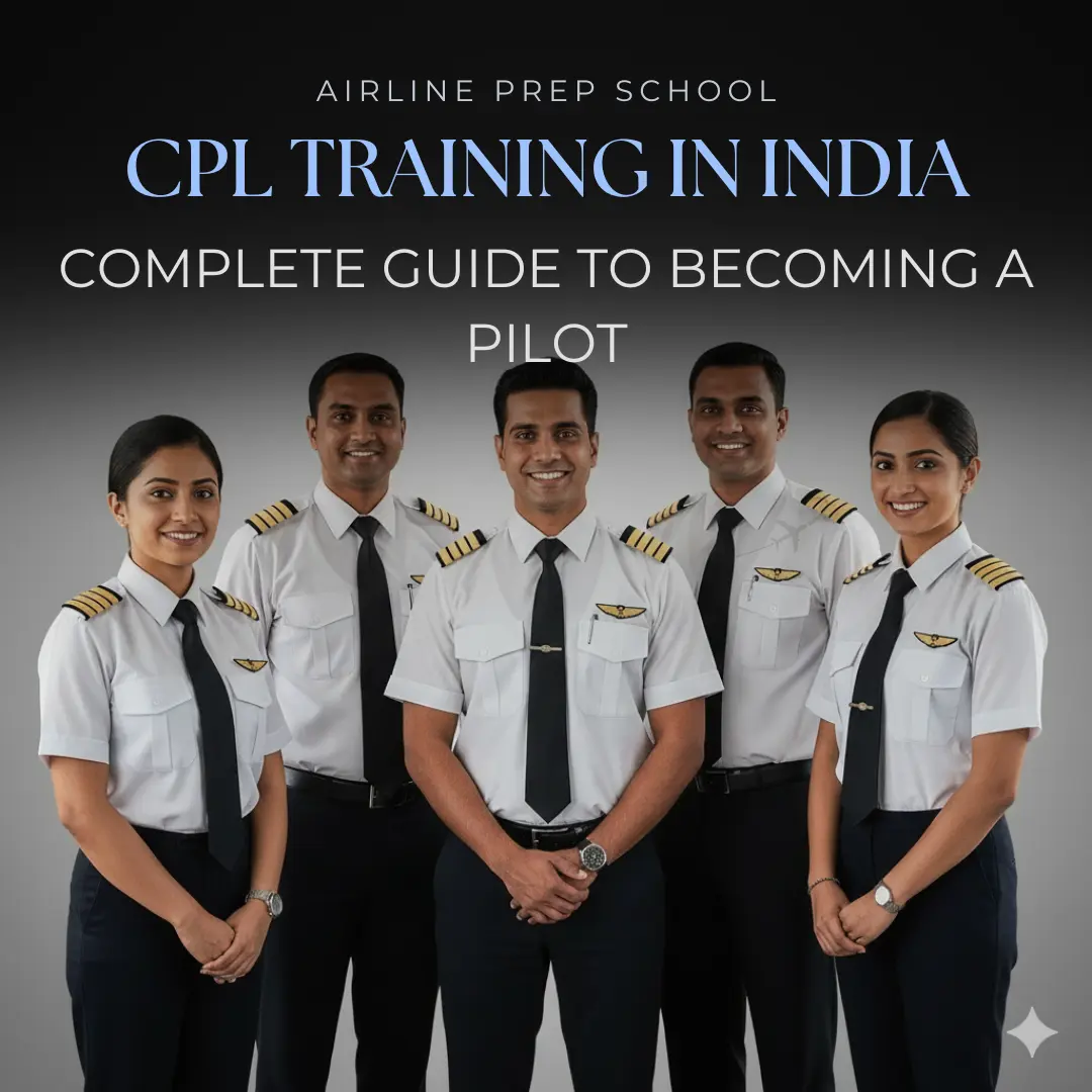 CPL Training in India | Complete Pilot Career Guide