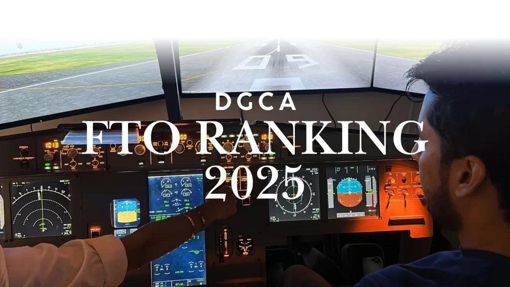 Ultimate DGCA FTO Ranking 2025: Categories, Parameters, And How To Choose